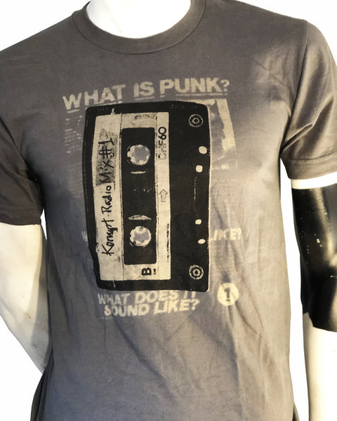 Mixtape Men's Tee – Korrupt Label