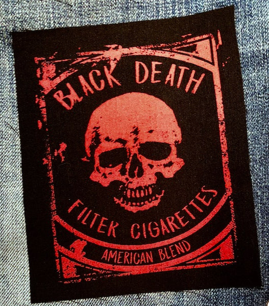 American Death Patch – Korrupt Label
