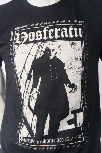 Nosferatu Men's Tee – Korrupt Label